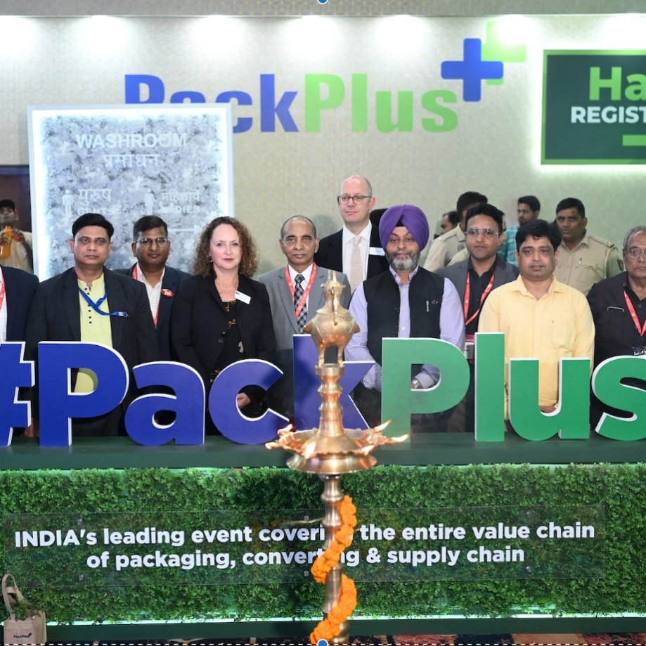 PackPlus - The Total Packaging, Processing and Supply Chain Event
